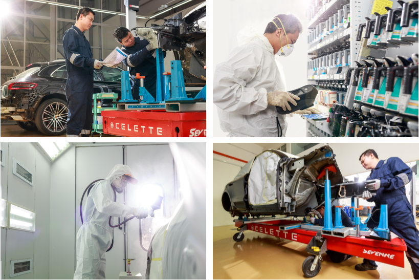 Auto Mobile Garage | One-stop service centre